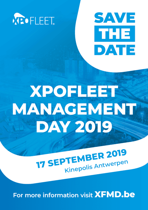 Bezoek ons op Xpofleet Management Day 2019 - GeoDynamics EU