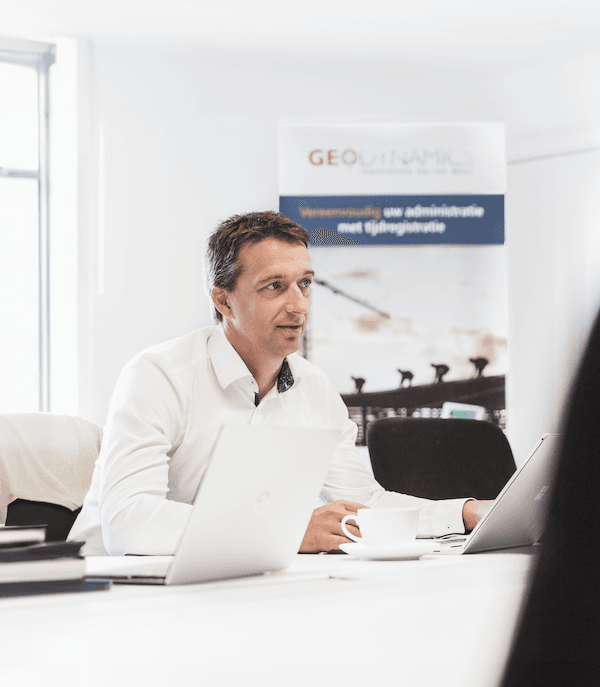 Contacteer GeoDynamics | Wij helpen je graag verder